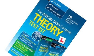 DVSA Official Complete Theory Test Kit £13.99